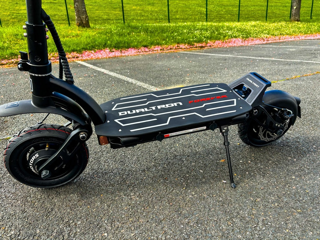 TROTTINETTE ELECTRIQUE DUALTRON FOREVER 60V 18,2A – Steedy Trott