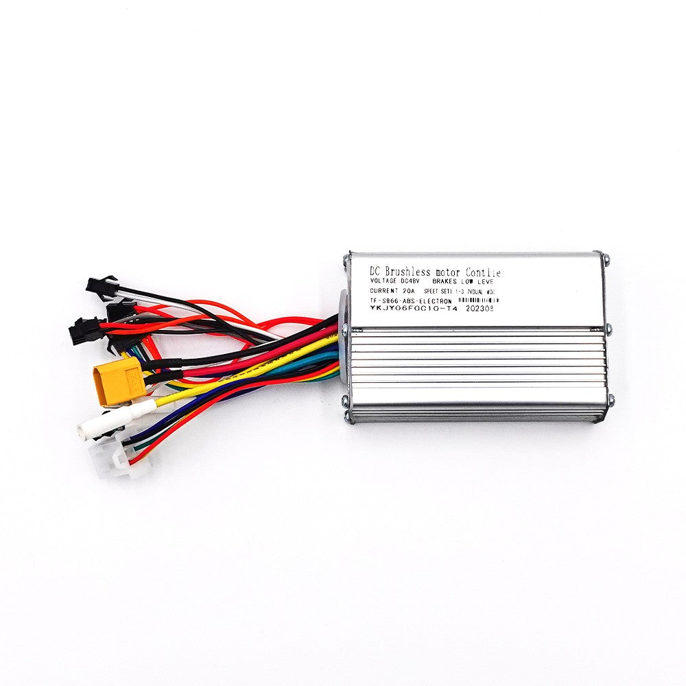 Controleur 48V E-cross Monomoteur – Steedy Trott