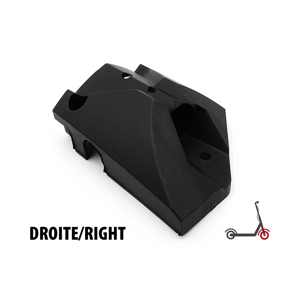 Cache plastique deck avant droite Kukirin G2 Max – Steedy Trott